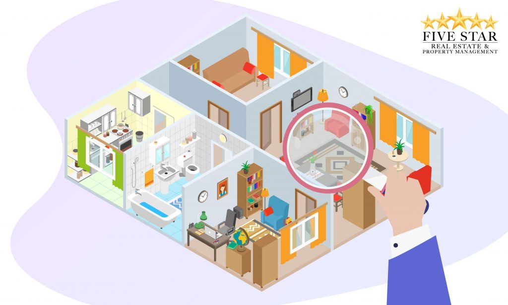 Inspections: What to Look For - Five Star Property Management