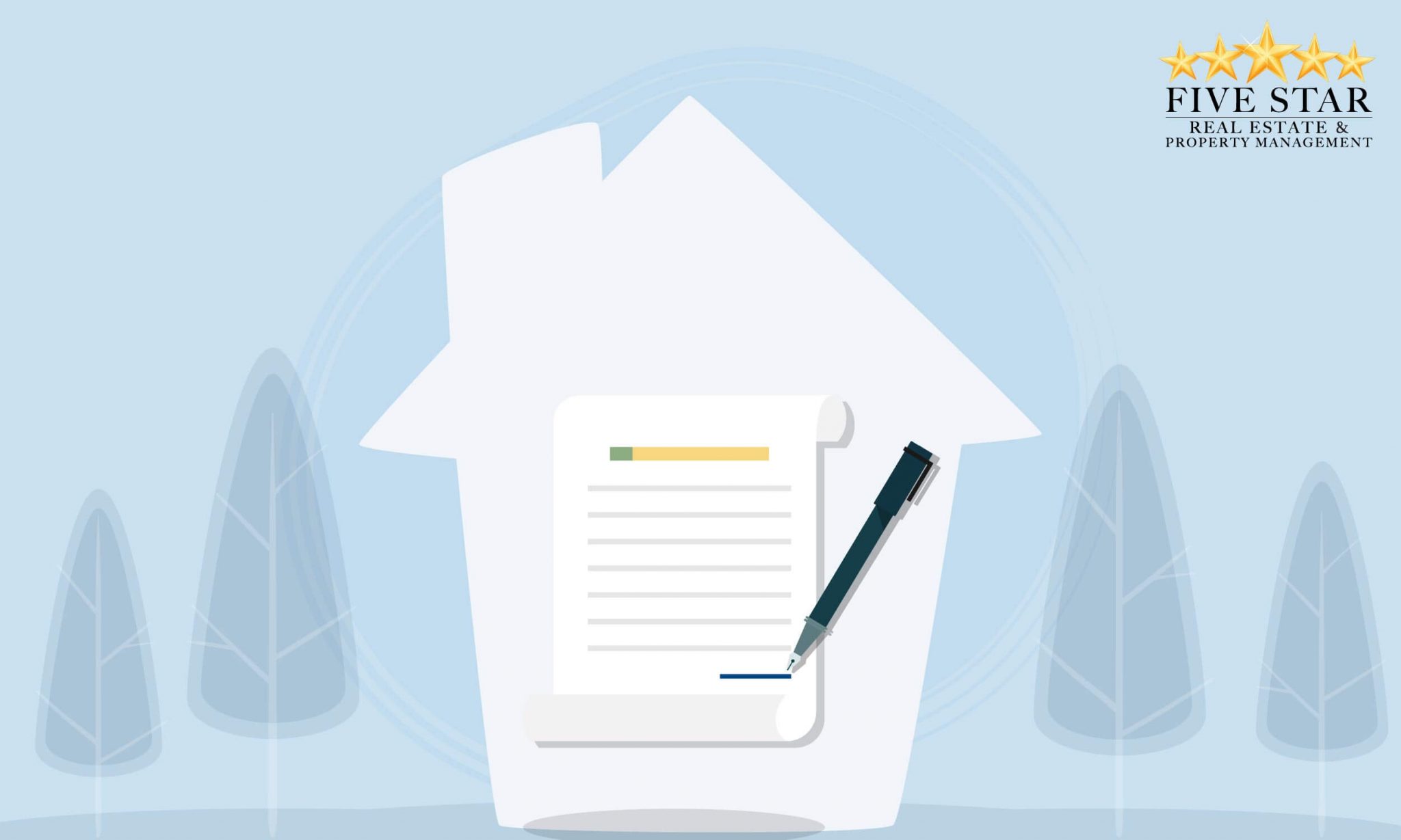 Lease Renewal - Five Star Property Management