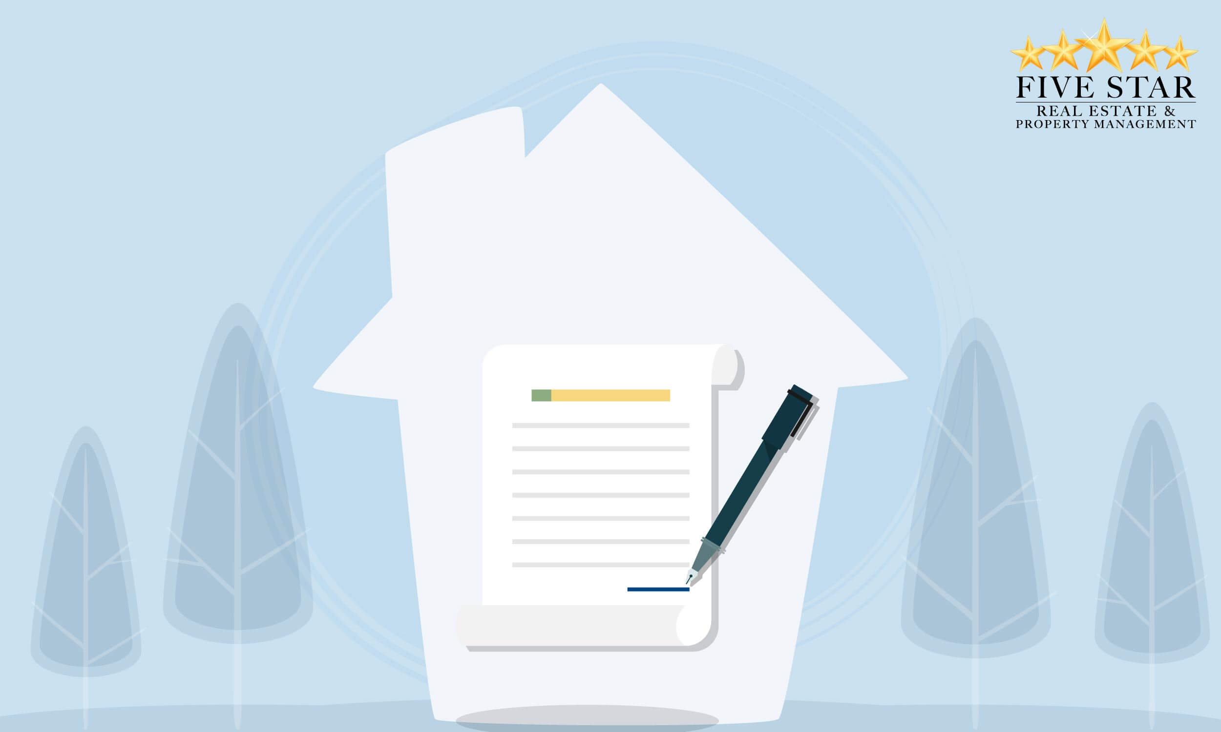 Lease Renewal - Five Star Property Management Las Vegas