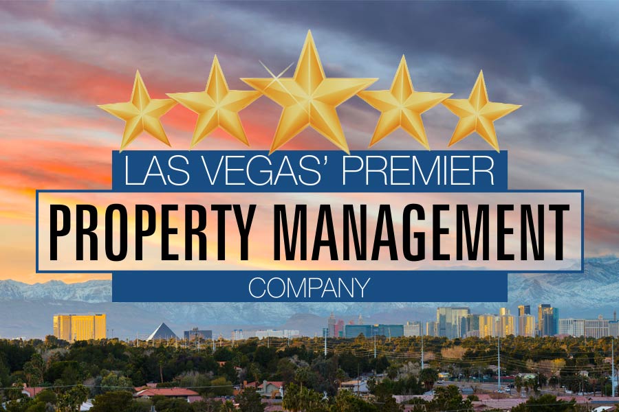 Five Star Property Management Las Vegas
