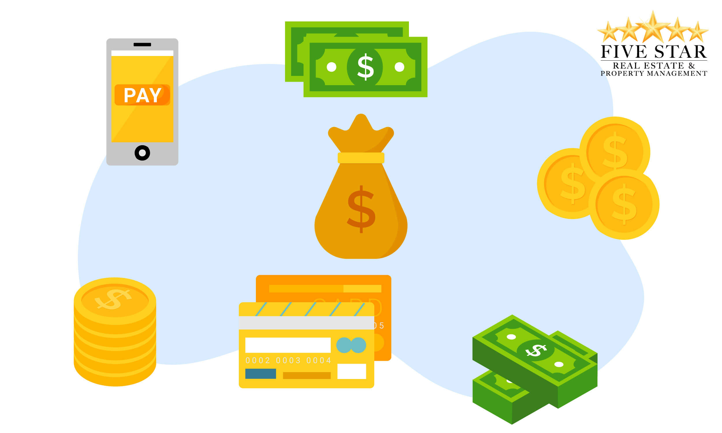 Best Ways To Collect Rent - Five Star Property Management Las Vegas